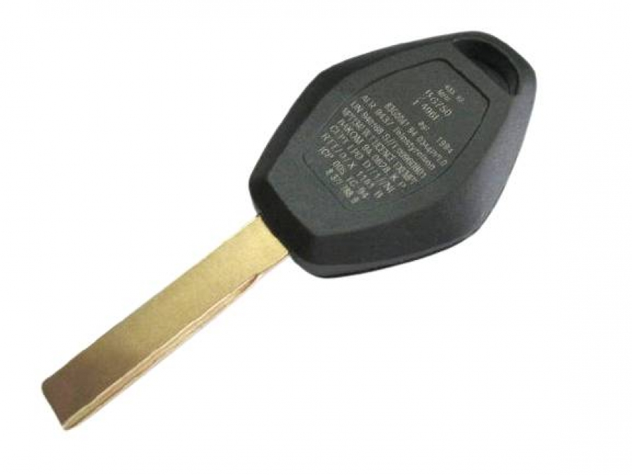 Автомобилен ключ за BMW E46 комплект